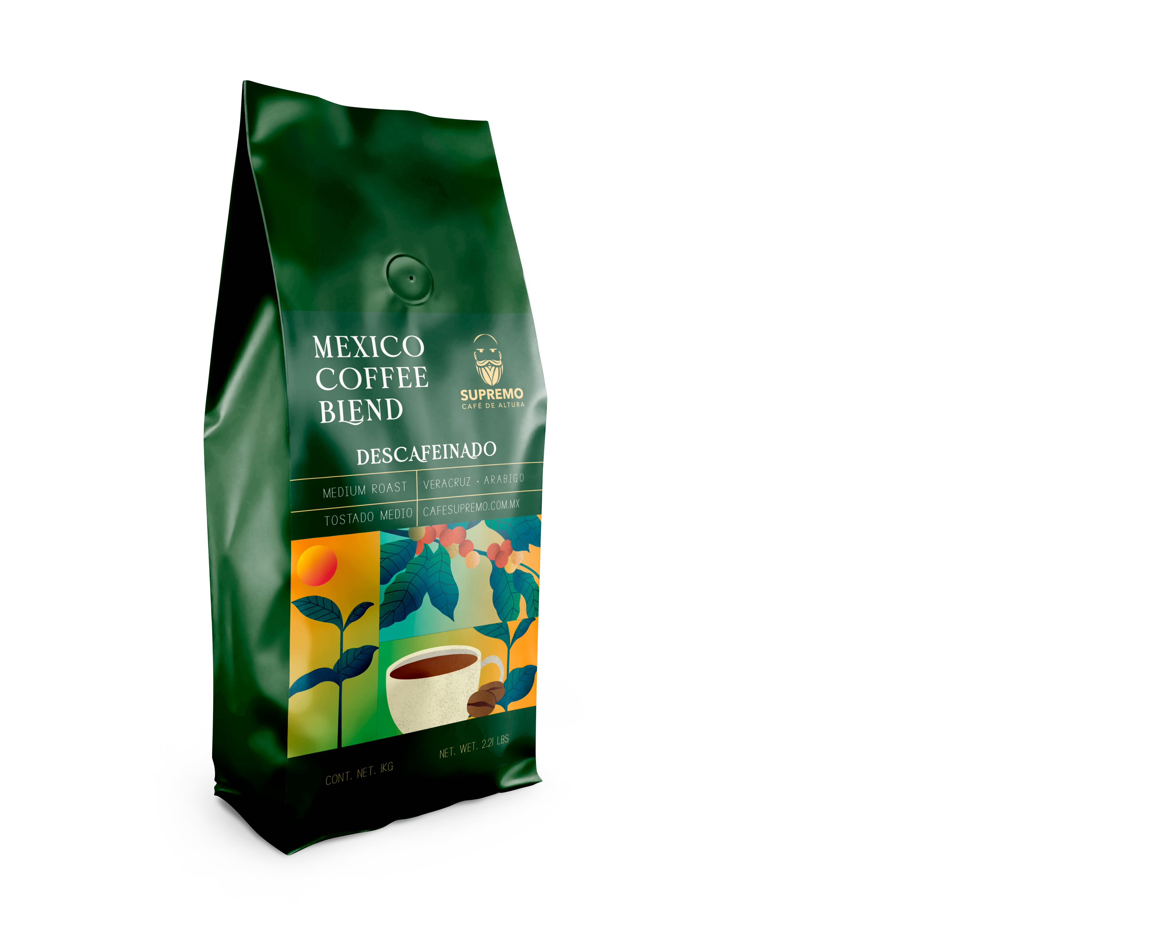 Café – Café Supremo