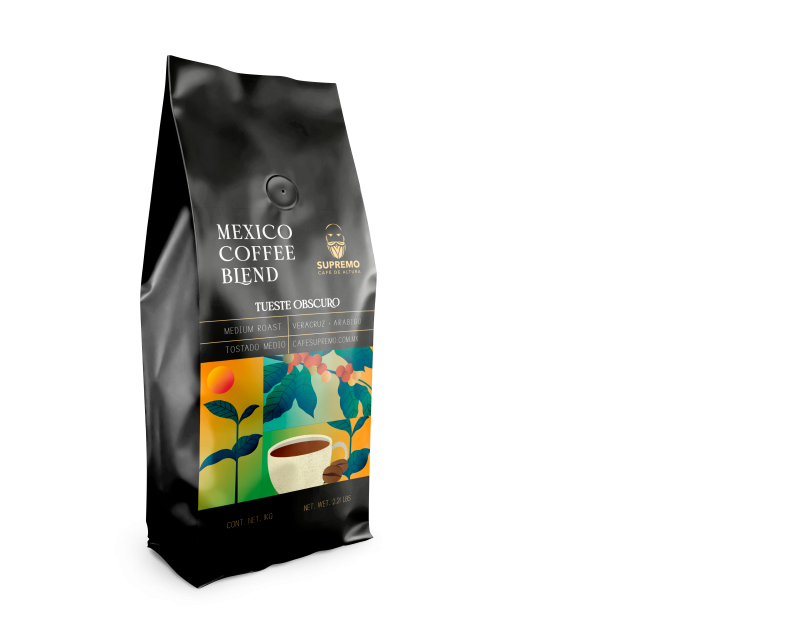 Café – Café Supremo